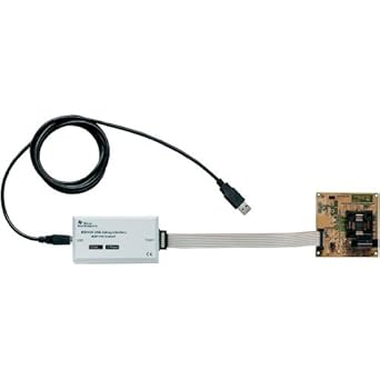 TEXAS INSTRUMENTS MSP-FET430UIF FLASH EMULATOR, FOR MSP430: Vehicle ...
