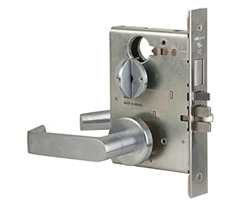 Schlage L9453P 06A 626 C123 Keyway Series L Grade 1 Mortise Lock ...
