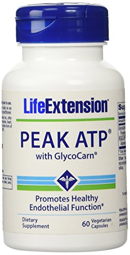 Life Extension PEAK ATP with GlycoCarn - 60 - VegCap in Pakistan ...