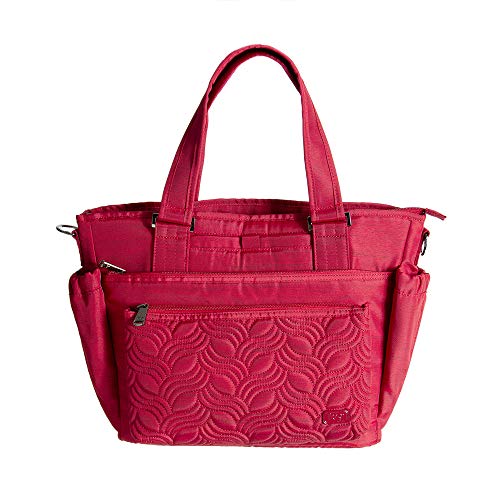 Lug bags. Lug Women's Trolley Toiletry Case, HEATHER GREY.