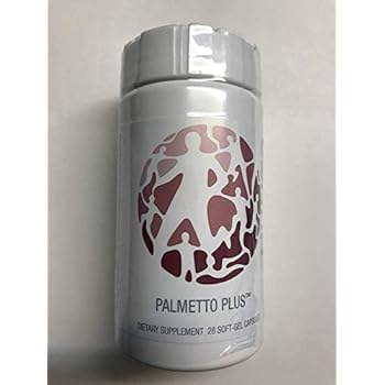 Amazon.com: USANA Palmetto Plus™ Prostate Supplement (30 Capsules ...