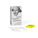 Amazon.com: Why So Ever Bards Dispense Profanity: A Party Game Based on ...