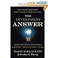 Daniel C. Goldie,Gordon S. Murray'sThe Investment Answer [Hardcover ...