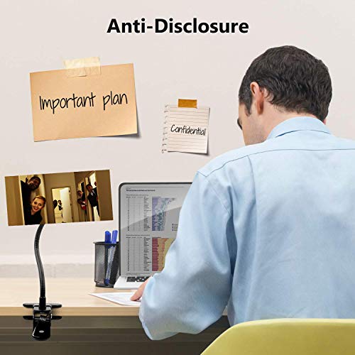 Computer Mirror, HengSheng Mirror for Personal Safety and Desk Security ...