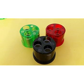 Amazon.com: Square Jewel Glass Cigarette Butt Snuffer: Home & Kitchen