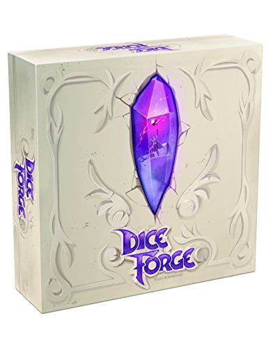 Dice Forge Family Board Games