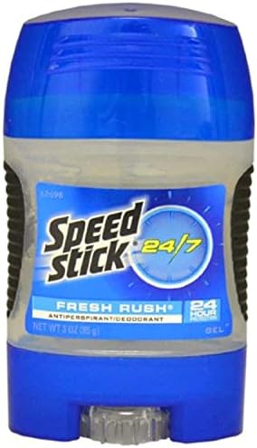 Speed Stick 24/7 Fresh Rush Anti-Perspirant Gel price in Egypt | Amazon ...