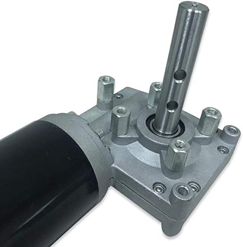 TarpingUSA Apache Series Tarp Motor for Dump Truck 1.5hp 50:1 Universal ...