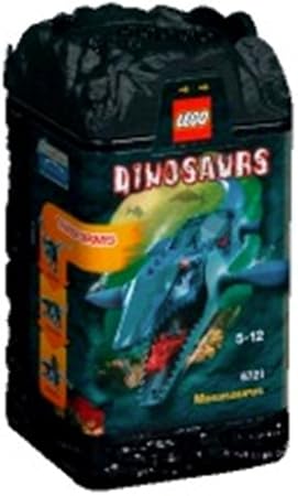 Lego 6721 - Mosasaurus, 26 Teile: Amazon.de: Spielzeug