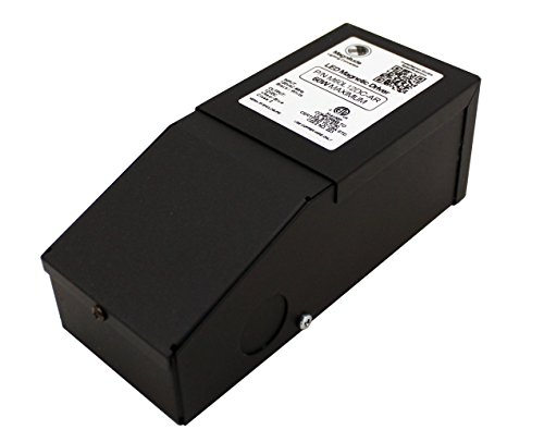 12V Magnitude Magnetic Dimmable LED Driver Transformer Hardwired Under ...