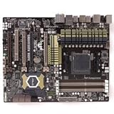 作りと品質は高くて良かったです - ASUSTeK AMD 990FX+SB950チップセット搭載マザーボード SABERTOOTH ...