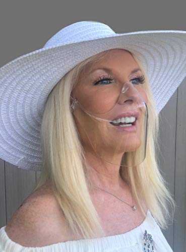 Clarity Mask Face Shield | Combine Comfort & Safety | Polycarbonate ...