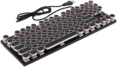 Red Switch Mechanical Keyboard, Floating Button Structure Red Switch ...