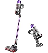 Amazon.com - JASHEN V18 Cordless Vacuum Cleaner with Auto Mode ...