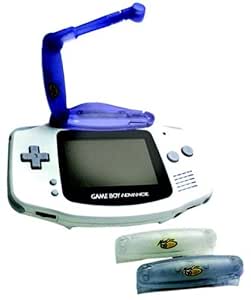 Amazon.com: MADCATZ 52320 Flip Light™ - Game Boy Advance : Video Games