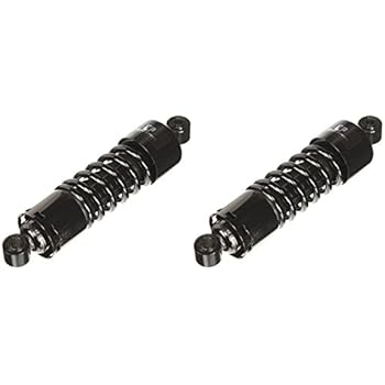 Amazon.com: Progressive Suspension 412-4046B Black 12" Heavy Duty ...