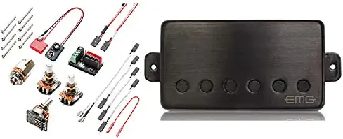 قیمت و خرید EMG 57 BLACK برند EMG Inc. | مالتینا