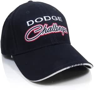 Amazon.com: Dodge Challenger Black Color Baseball Hat: Automotive