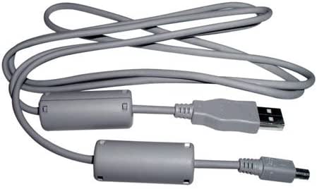 Olympus CB-USB1 Digital Camera USB Cable: Amazon.ca: Electronics