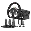 PXN V12 lite Direct Drive Steering Wheel 6Nm Servo Sim Racing Force Feedback Detachable Racing ...
