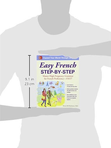 Easy French Step-by-Step