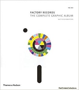 Factory Records: The Complete Graphic Album: Amazon.co.uk: Matthew ...