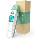 Baby Pacifier Thermometer - The Green Head