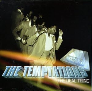 The Real Thing:the Temptations - Amazon.co.uk