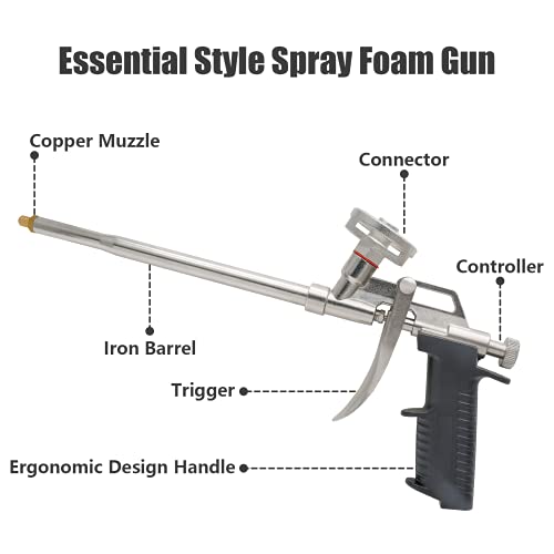 Foam Gun Buy , Expanding Foam Spray Gun , Professional Foam Dispensing ...