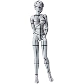Amazon.com: TAMASHII NATIONS - Body-Kun -Sports- Edition DX Set (Gray ...