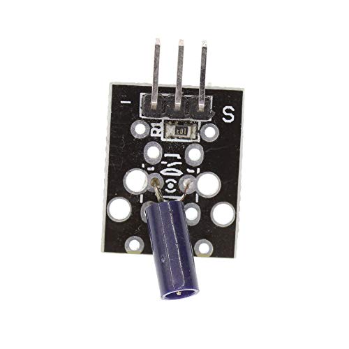 3 Pack KY-002 Vibration Switch Module Vibration Sensor SW-18015P For Arduino | Guatemala Digital ...