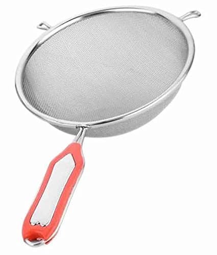 Buy Yuvi fashion point® Big Size Stainless Steel Juice Strainers, Tea ...
