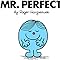 Mr. Perfect (Mr. Men and Little Miss): Roger Hargreaves: 9780843176896 ...