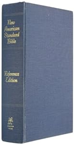 New American Standard Bible book