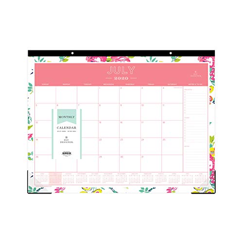 Day Designer For Blue Sky 2020 2021 Academic Year Monthly Desk Pad day-designer-for-blue-sky-2020-2021-academic-year-monthly-desk-pad