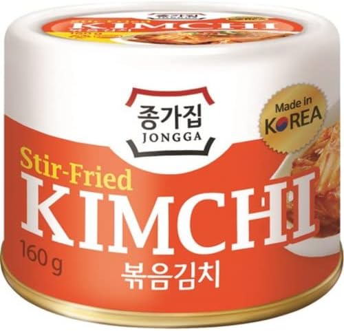 JONGGA Fried Can Kimchi, 160 gm price in Saudi Arabia | Amazon Saudi ...