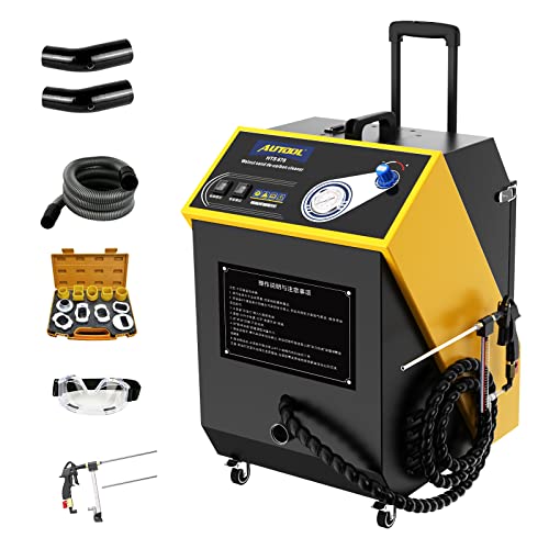 Automotive Engine Intake Pipe Valve Clean Machine Valvetronic System ...