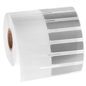 Amazon.com : JEWELRY RAT TAIL TAGS - JL-1NOTC1-1 (Silver) : Office Products