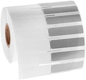 Amazon.com : JEWELRY RAT TAIL TAGS - JL-1NOTC1-1 (Silver) : Office Products