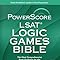 The PowerScore LSAT Logic Games Bible (Powerscore LSAT Bible): David M ...