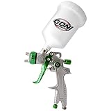 Goni 33000 Pistola de Gravedad LVLP con Vaso de 600 ml y Boquilla de 1.3mm Modelo 33000 : Amazon ...