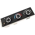 Amazon.com: ACDelco 84793088 - GM Original Equipment HVAC Control Panel ...