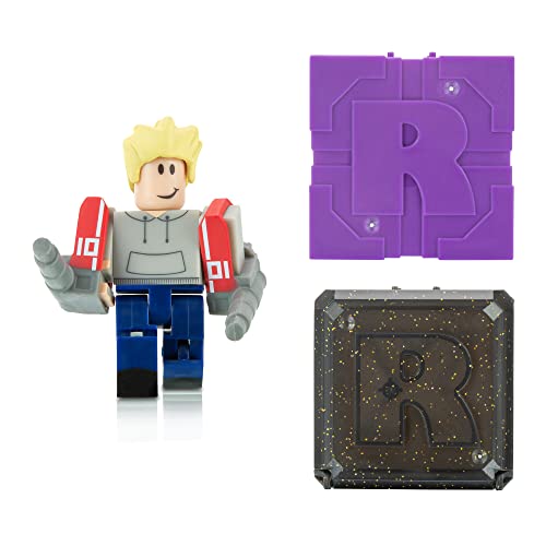 Roblox Action Collection - Boost Vector: Buster Deluxe Mystery Figure ...