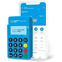 Point Mini NFC - Mercado Pago - Aceita pagamento por aproximação BT ...