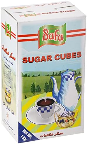 Safa Sugar Cube, 1 Kg price in UAE | Amazon UAE | supermarket kanbkam