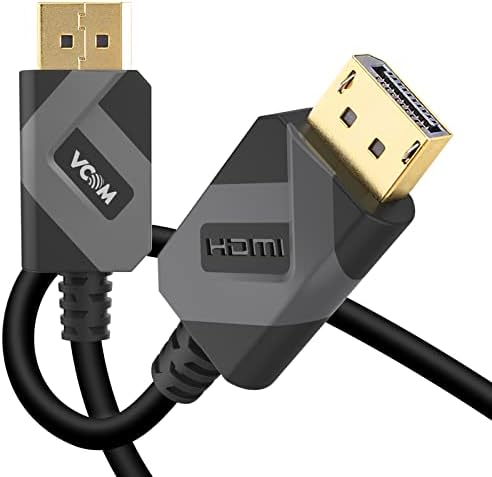 سعر VCOM 8K DisplayPort Cable 1.4V, DP to DP Cord (8K@60Hz, 4K@144Hz ...