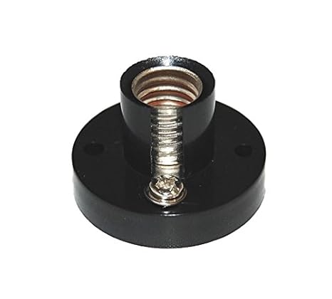 Mini Bulb Holder E10, pk/10: Light Sockets: Amazon.com: Industrial ...