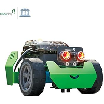 Amazon.com: Robot Toy,Robobloq Robots Kits DIY Robots Programming ...
