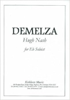 Hugh Nash: Demelza for Tenor Horn and Piano: Amazon.co.uk: Hugh Nash ...