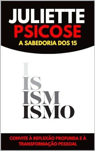 Juliette Psicose : ISMO - eBook, Resumo, Ler Online e PDF - por Campos ...